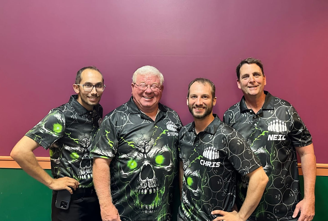 Custom Hawaiian Team Shirt – Hyperfavor