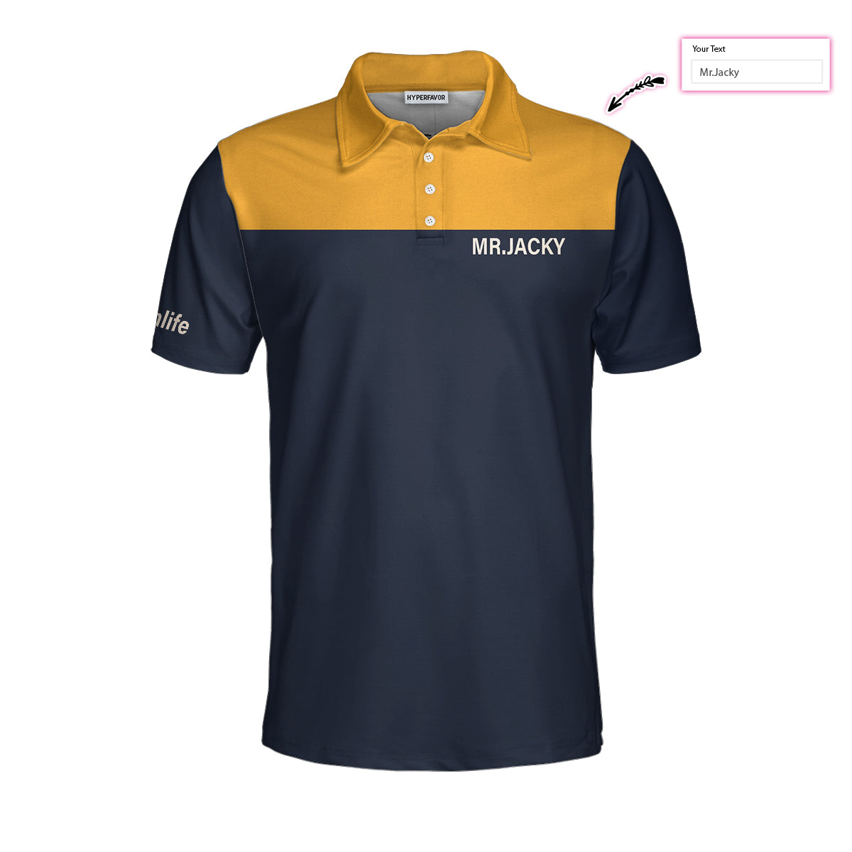 I Am A Math Teacher What's Your Superpower V2 Custom Polo Shirt, Perso ...